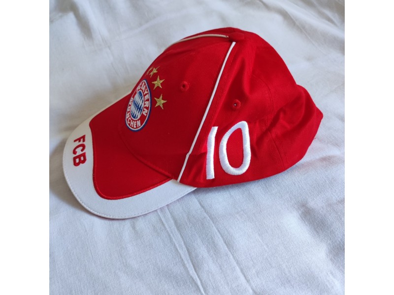 Original kacket FC Bayern Munchen-Robben #10