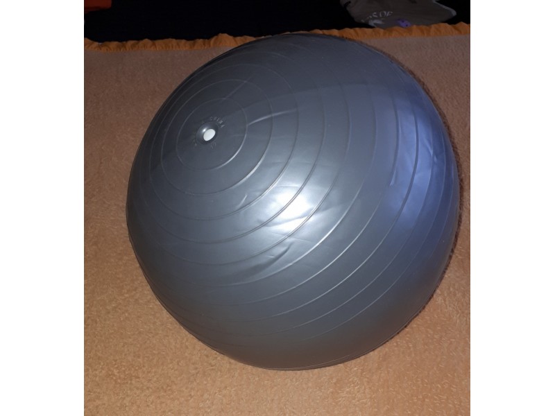Lopta za pilates i aerobik