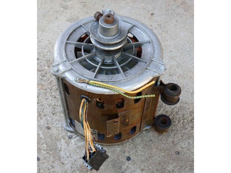 Motor za ves masinu - Asinhroni Monofazni motor