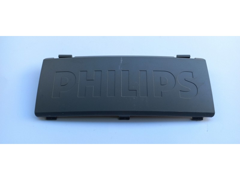 PHILIPS radio kasetofon baterija vrata 205x78 mm