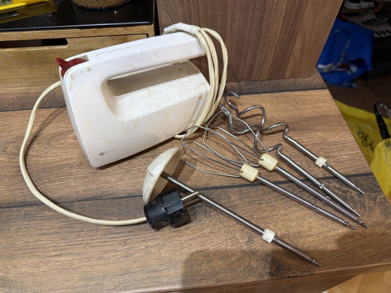 GORENJE STARINSKI MIKSER ispravno