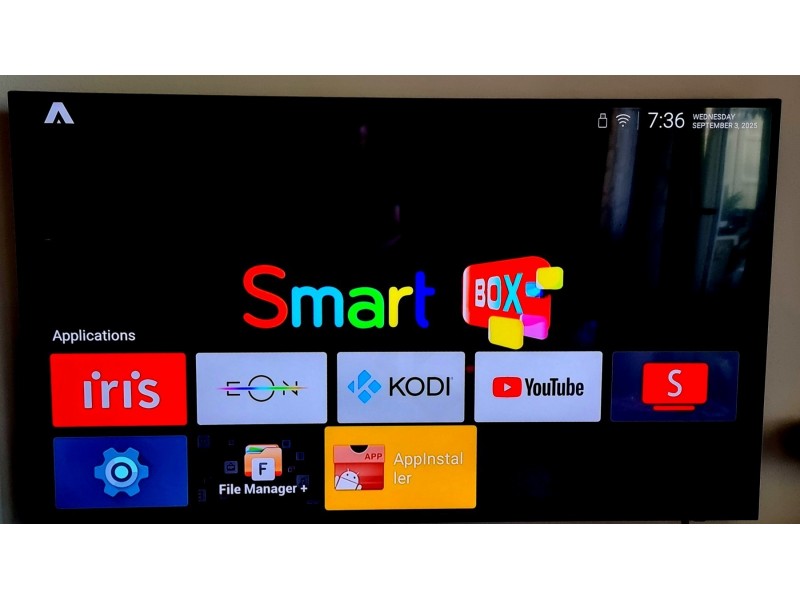Iris Hph07 Android Box
