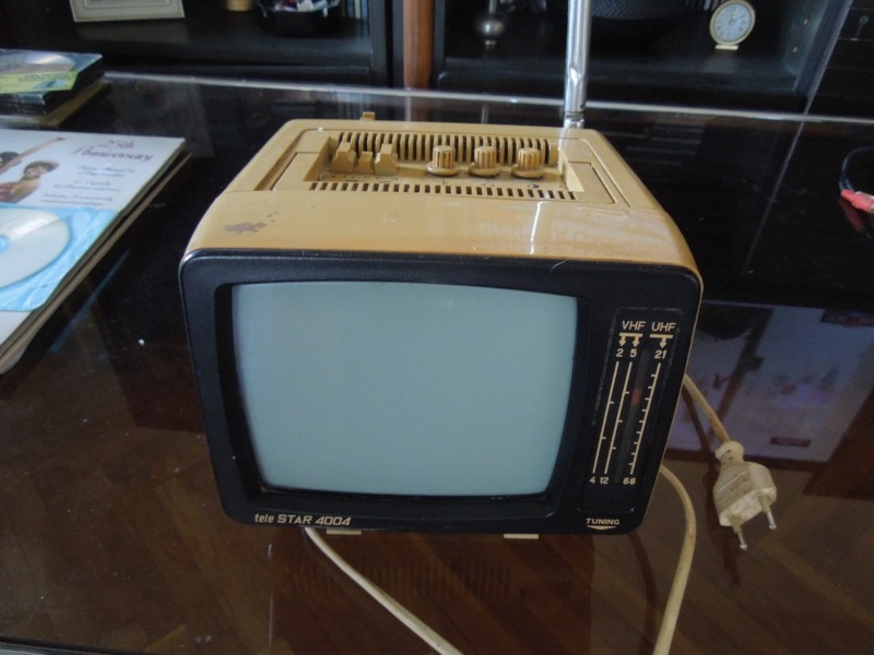 tv telestar 4004