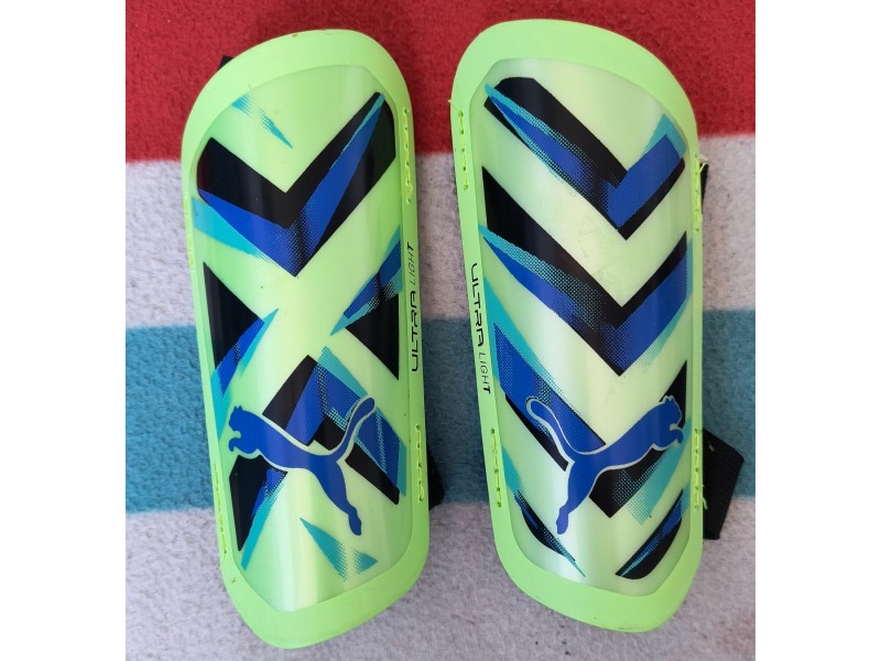 Puma ultra light štitnici