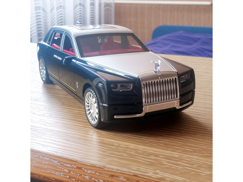 ROLLS-ROYCE PHANTOM – model sa muzikom, svetlima