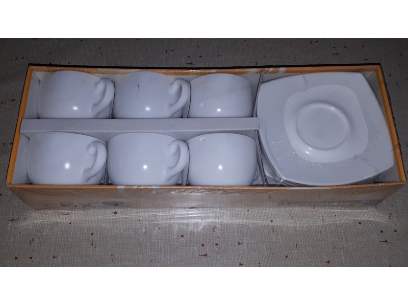 Set Luminarc šolje 22p6