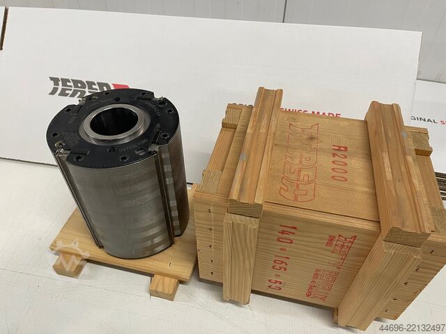 2x Tersa glava za hoblovanje D140 x 165 x 50
TERSA R2000
