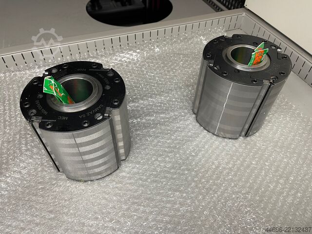 2x Tersa Planer Head D140 × 130 × 50
TERSA R2000