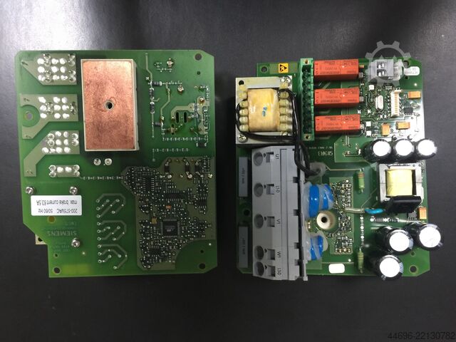Siemens EMG-15 kočnica
Weinig Siemens EMG 15 Bremse/Brake