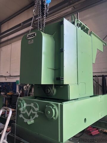 Kompletna pilana (stacionarna)
Linck KCS 6