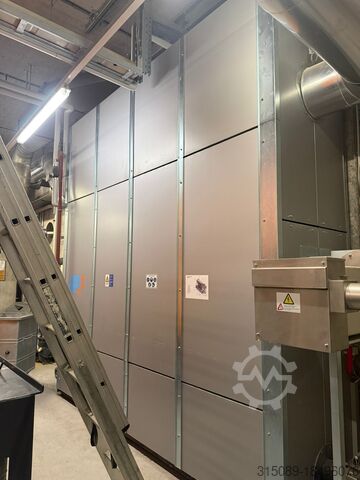 Sistem grejanja
APF eTFmx406/4200