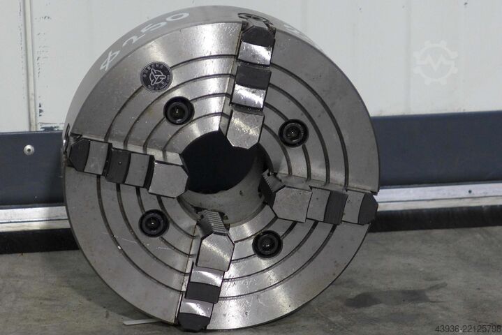 Pribor za obradu odvajanjem materijala CBT - 250
CBT 250