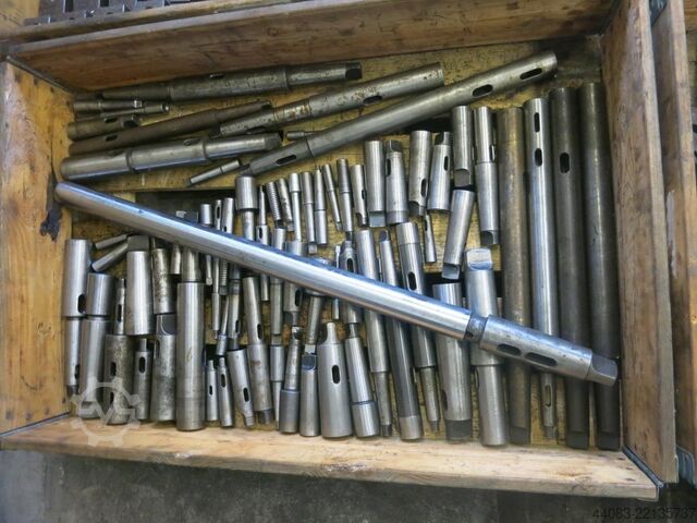 Držač alata
MK1-MK6