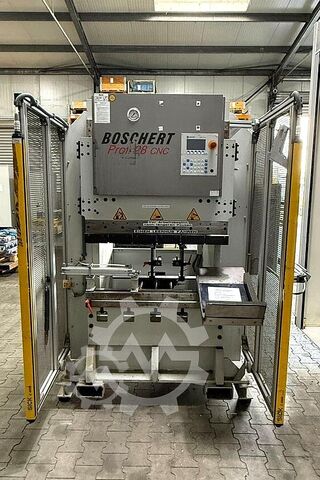 Abkant presa
Boschert Profi 28 CNC