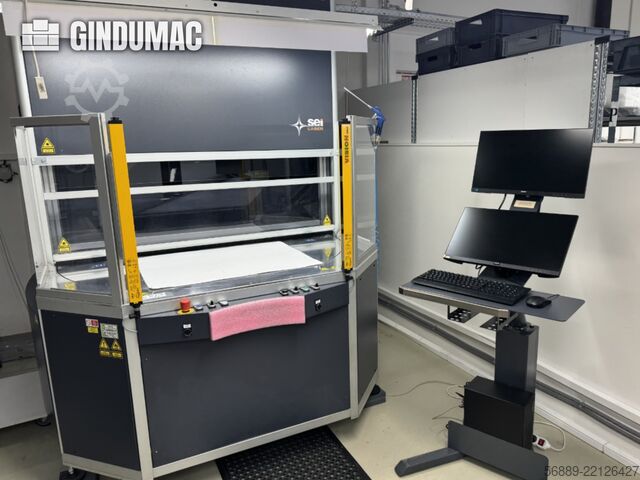 SEI Laser INFINITY 5070 V300
SEI Laser INFINITY 5070 V300