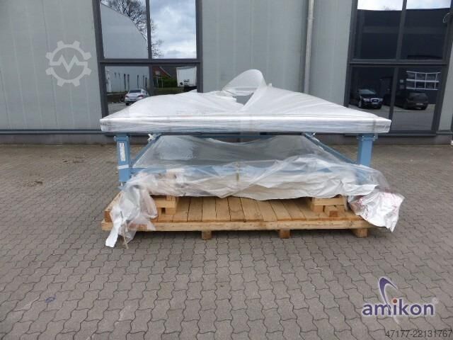 Sto za sečenje za poprečno i uzdužno sečenje
Parker 280X230X100cm