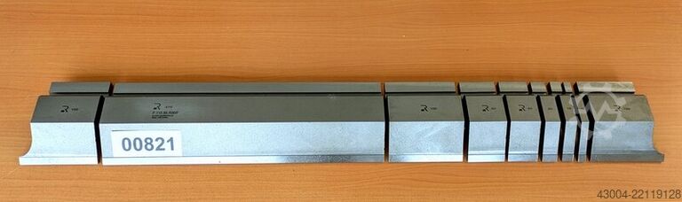 Alati za savijanje
ROLLERI Oberwerkzeug P115.88.R06