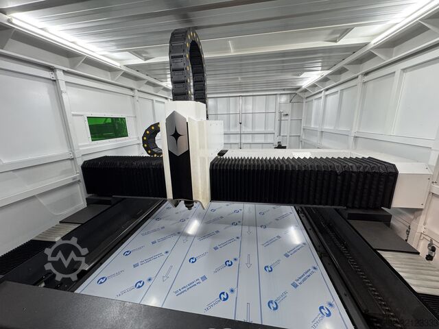 Mašina za lasersko sečenje
AORE PG 3015 12kW