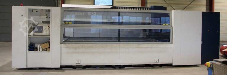 Mašina za lasersko sečenje
TRUMPF TruLaser 1030 (L22) Coax