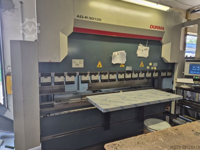 Abkant presa
DURMA AD-R 30135