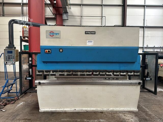 Abkant presa
RICO Syncro PRCN 30-135M CNC Pressbrake