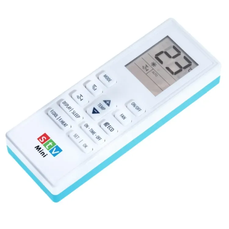 STV Mini Sky Blue Univerzalni daljinski upravljač za klimu