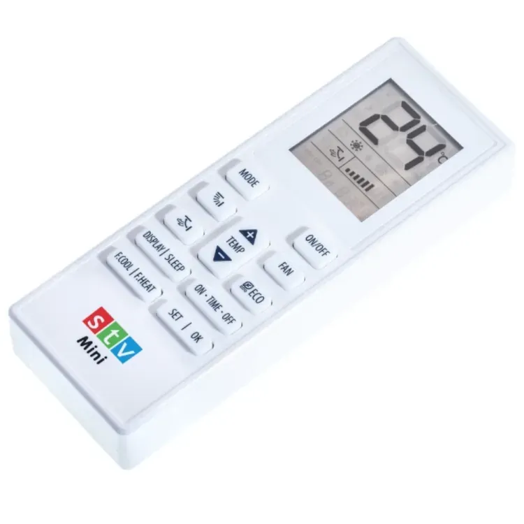 STV Mini Ice White Univerzalni daljinski upravljač za klimu