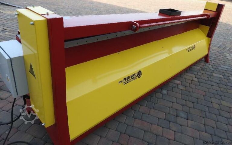Giljotinske makaze
Prod-Masz 3000/1,2