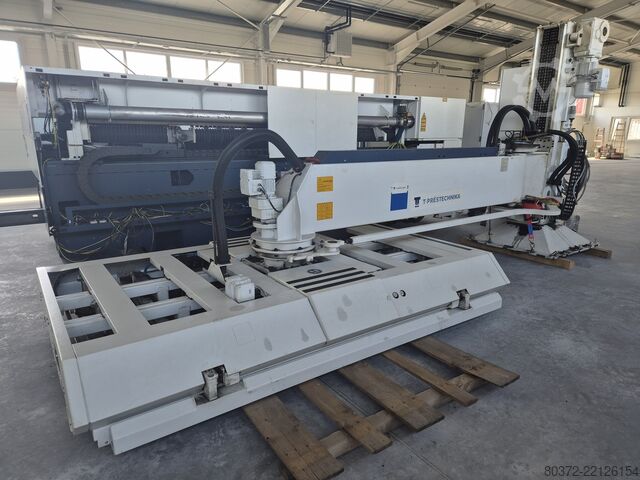 Mašina za lasersko sečenje
TRUMPF LiftMaster 1530 (AL35)