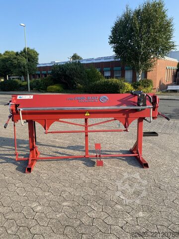 Mašina za savijanje lima
Prod-Masz RED Plus 2200/1,2