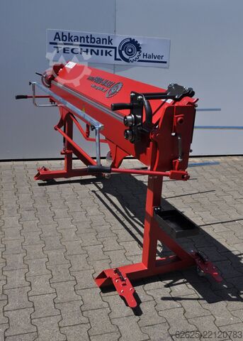 Mašina za savijanje lima
Prod-Masz RED ZGR-2200/1,2