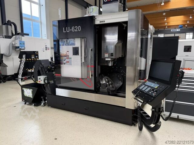 5-Osa Univerzalni obradni centar
Axon LU 620