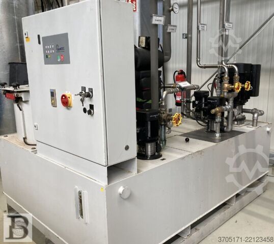 Centrifuga RUMA MZ 150
Ruma MZ 150