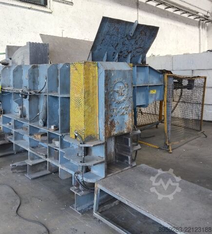 Hidroeuropa presa JM-125/75
Hidroeuropa JM-125/75