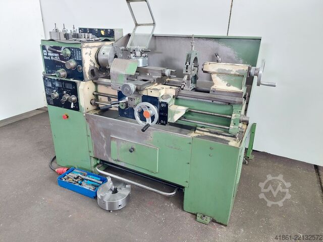 Univerzalni strug
IMATEC IP 165