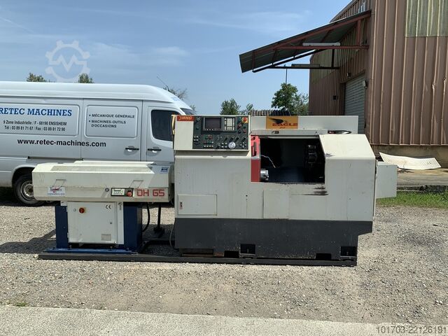 CNC strug
Yang SML-20