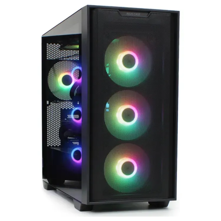 RAČUNAR 265KF 32GB 1TB RX9060XT Powered by Asus