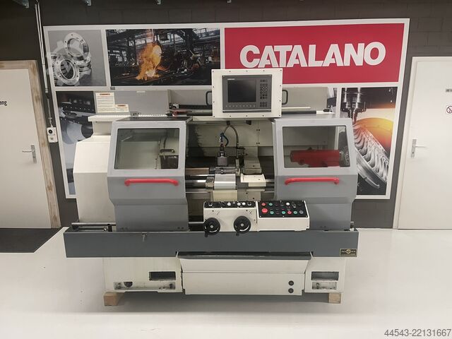 Stružno automat sa ciklusnom kontrolom
Mas Masturn 32 NC