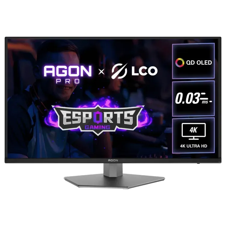 AOC AG326UD 31.5" QD-OLED Monitor