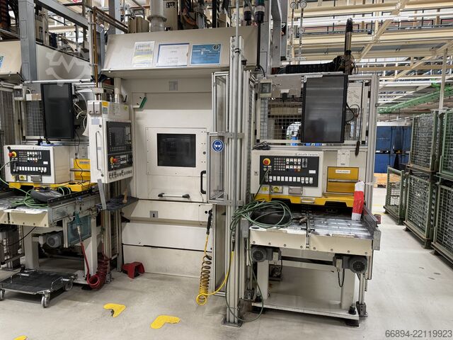 Vertikalni strug
EMAG VTC 250 LEAN
