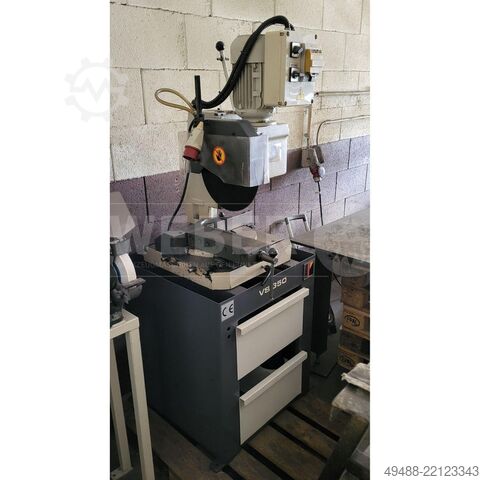 Hladna testera
rurack VS 350