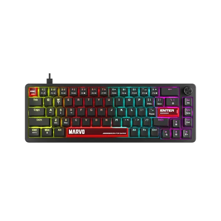 MARVO KG935 Arma 67 US Tastatura