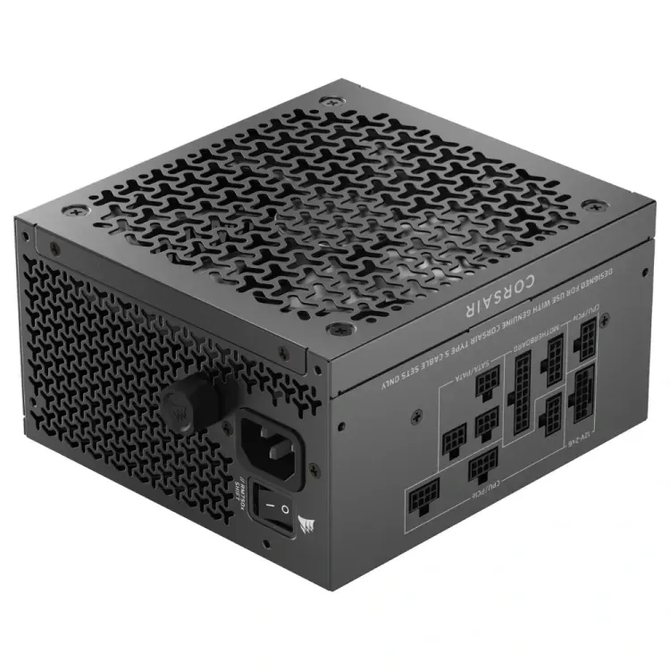 CORSAIR RM750x SHIFT 750W Black