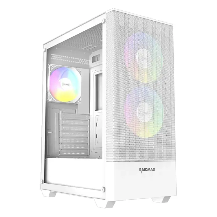 RAIDMAX Vector V218 White