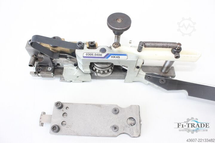 Heftkopf / Stitching Head
Müller Martini HK45 0305.0400