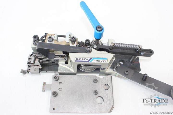 Heftkopf / Stitching Head
Müller Martini HK 0249 HKOeQ6/8
