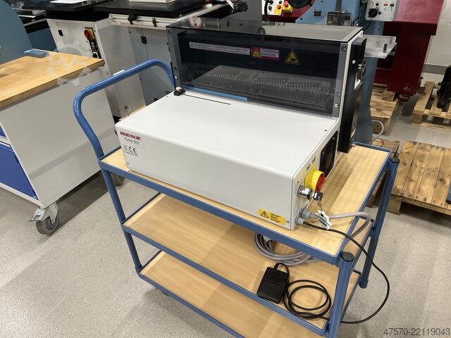 Perforatorska mašina
Renz Punch 500 perforator