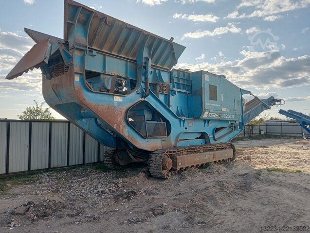 Oprema za drobljenje
Terex Pegson 1100 x 800 | 1180