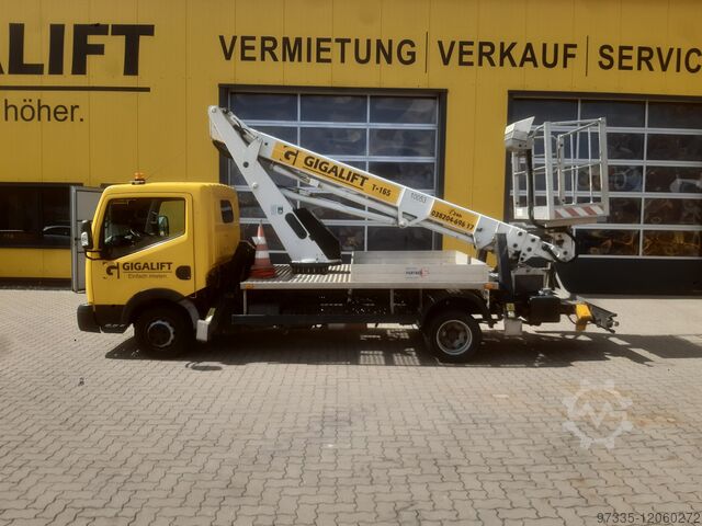 Platforma za rad
France Elevateur 162B FE (10053)
