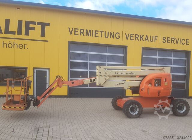 Industrijski artikulisani bum lift JLG 510 AJ
JLG 510 AJ (30203)